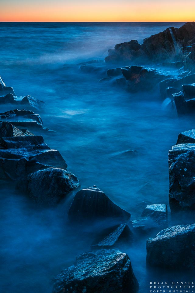 Lake Superior Gales of November Photography Workshop