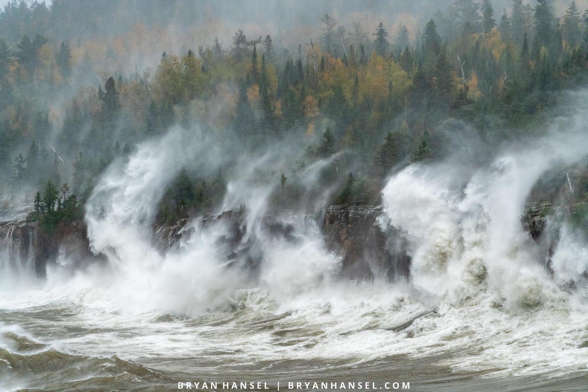 Lake Superior Gales of November Photography Workshop