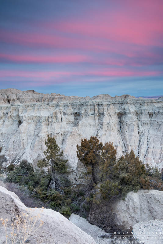 Early Winter in the Badlands National Park Photography Workshop ⋆ Bryan ...