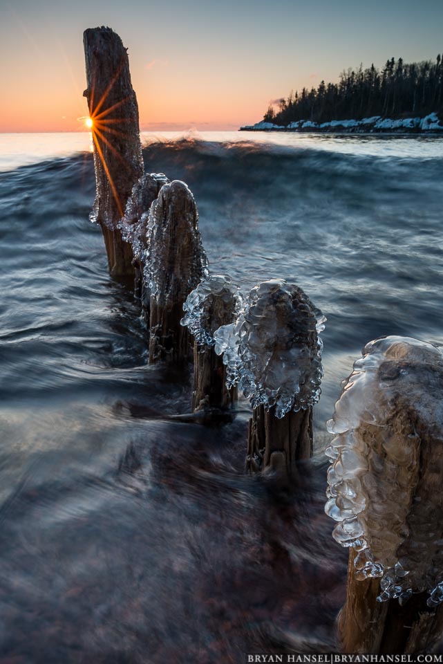 Where to Focus in Landscape Photography to Get a Sharp Shot ⋆ Bryan ...